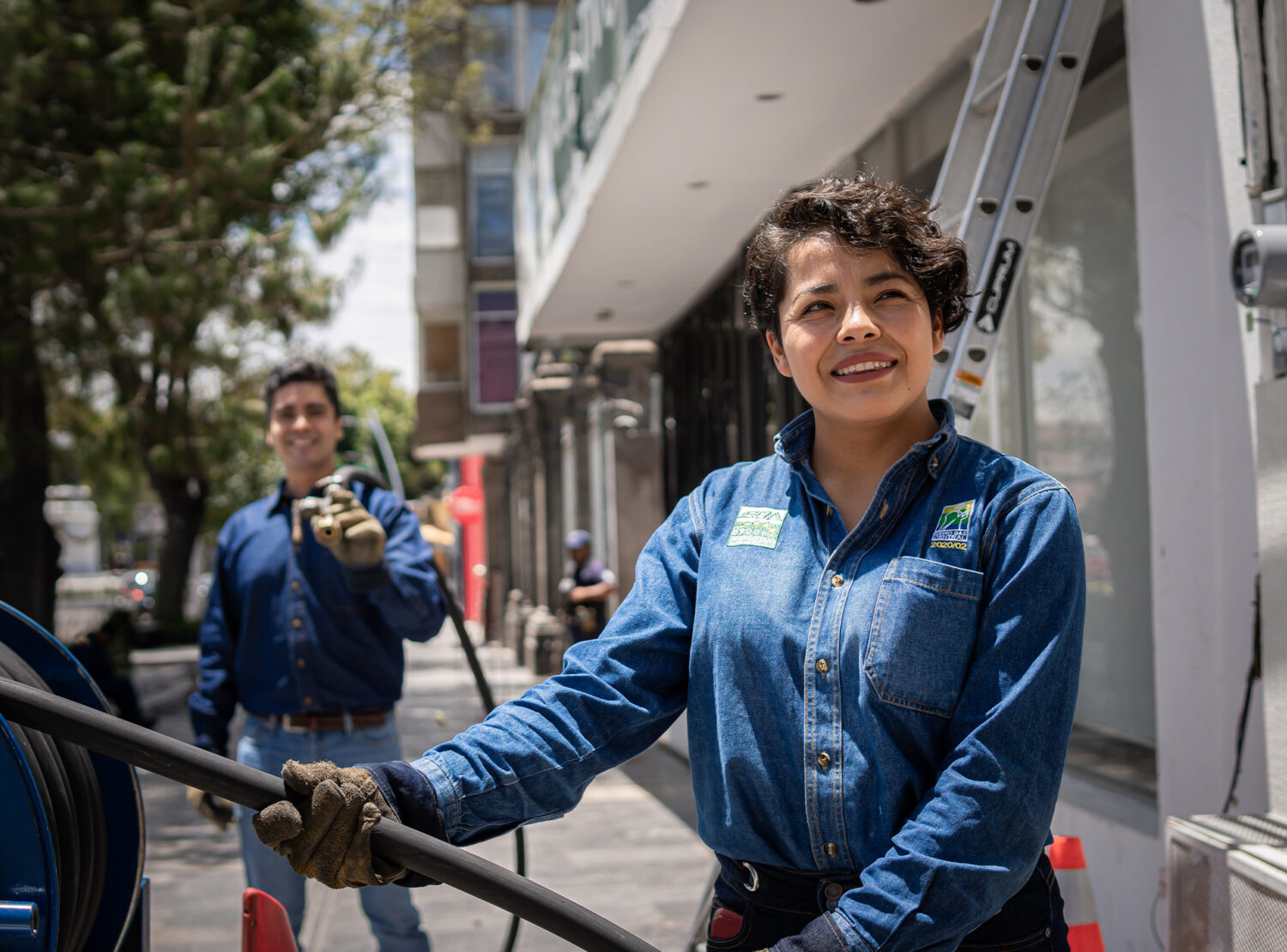 Nosotros – Regio Gas Central